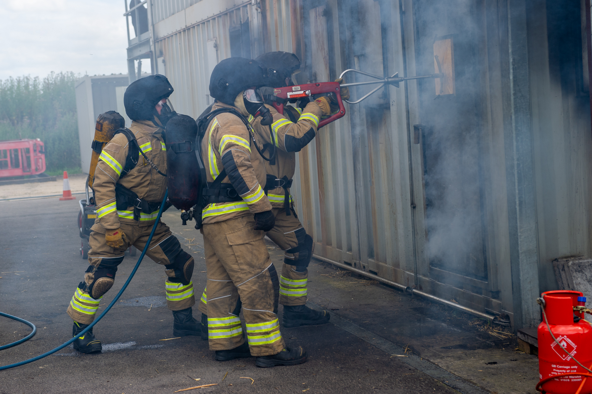 Apprenticeships – Northamptonshire Fire and Rescue Service