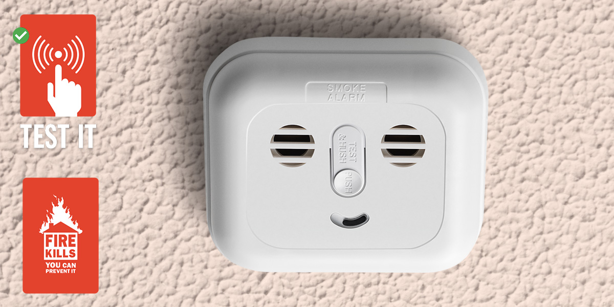 Staying at home? Don’t forget fire safety – Northamptonshire Fire and ...