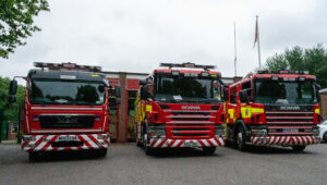 Daventry Fire Station – Northamptonshire Fire and Rescue Service