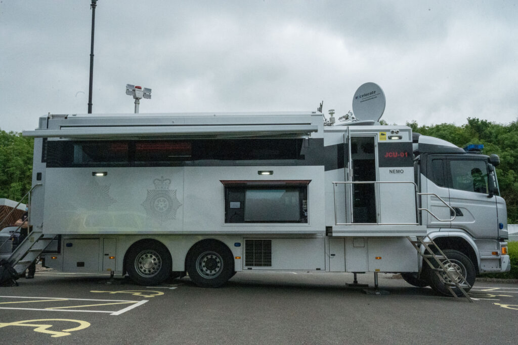 Mereway Fire Station – Northamptonshire Fire and Rescue Service