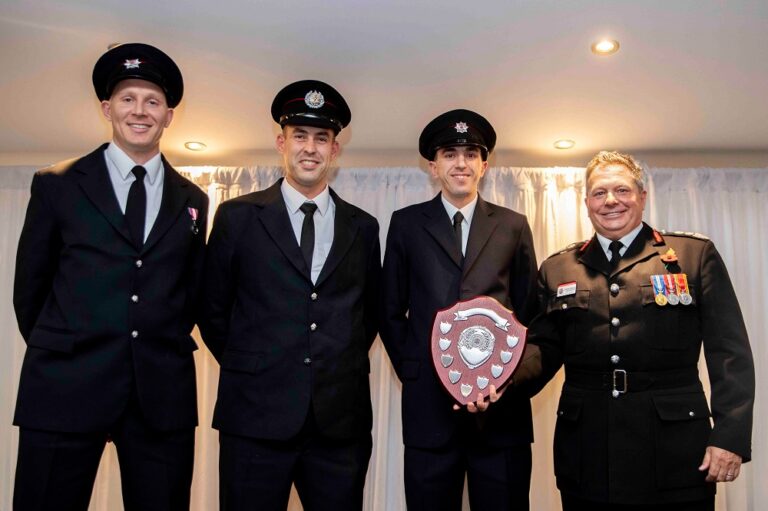 Towcester Fire Station – Northamptonshire Fire and Rescue Service