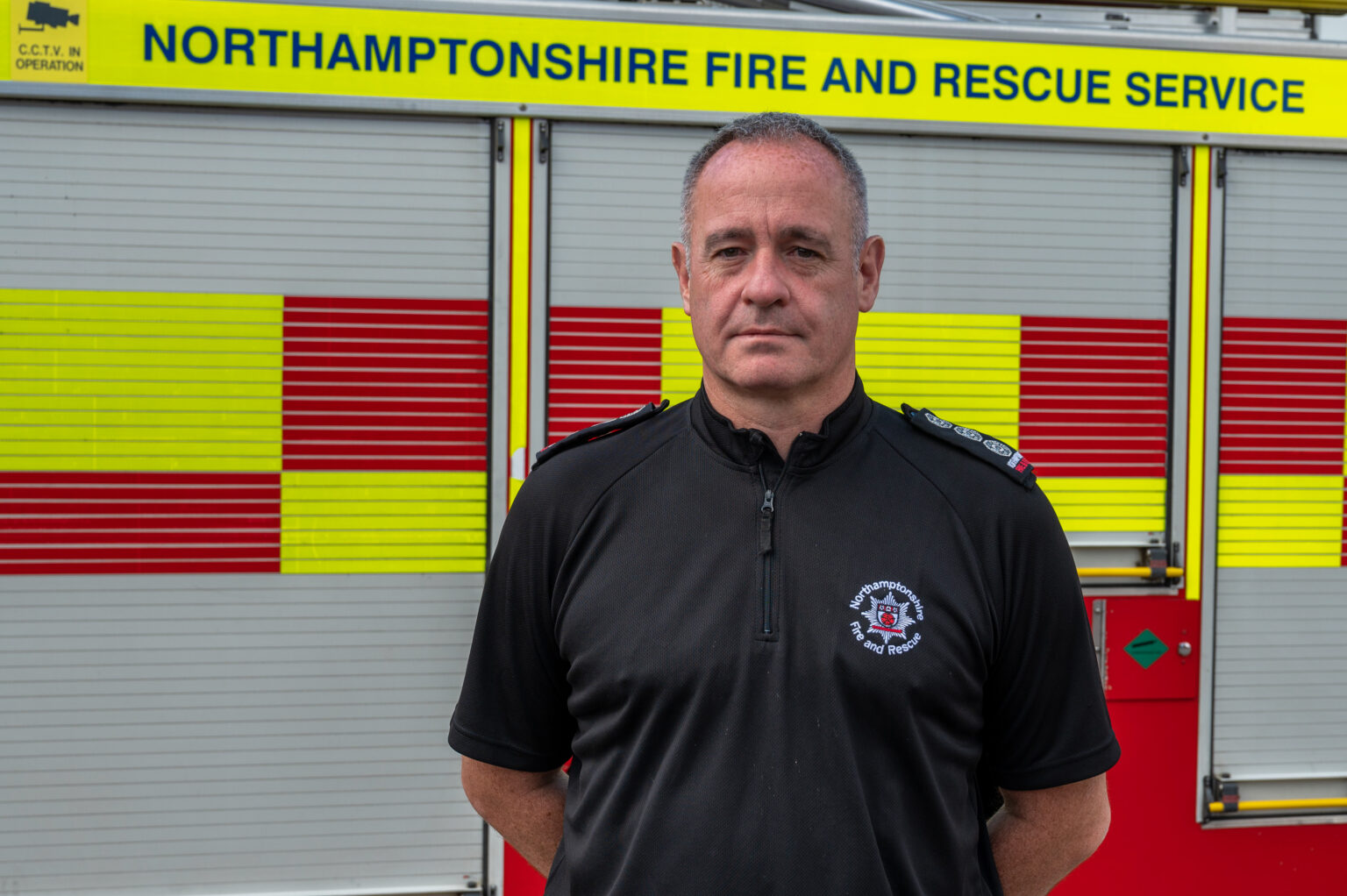 Corby Fire Station – Northamptonshire Fire and Rescue Service