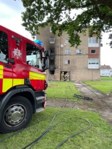 About – Northamptonshire Fire and Rescue Service