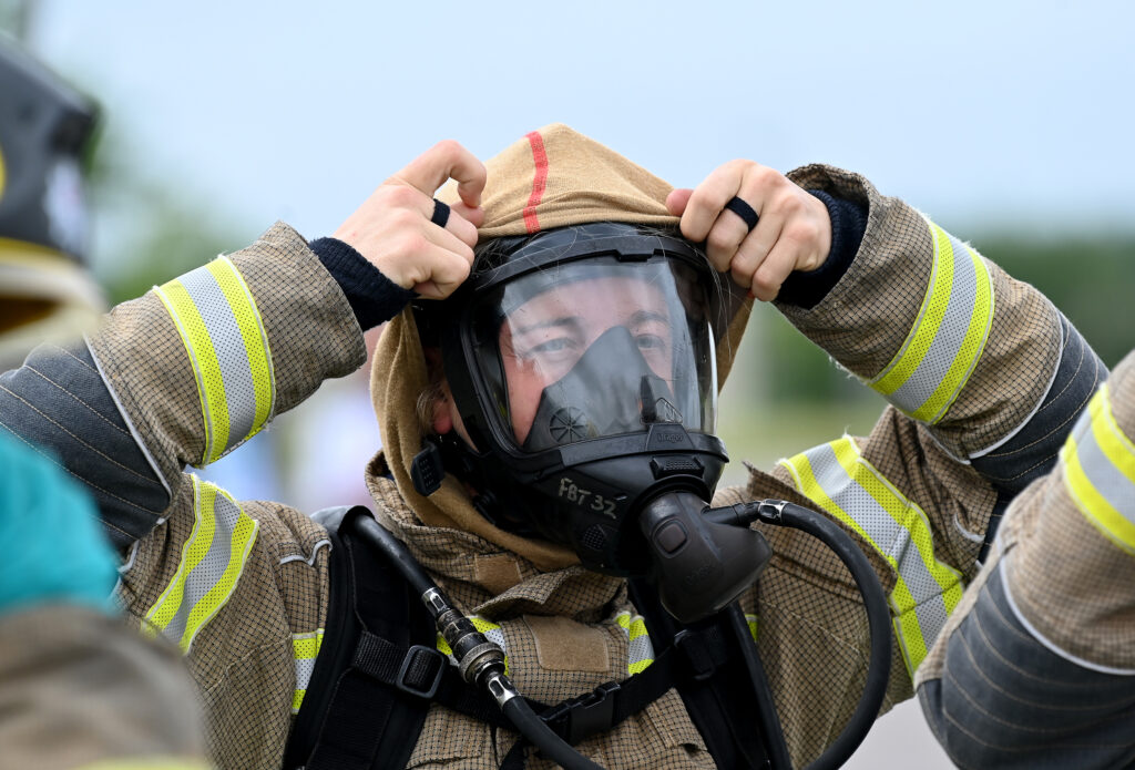 About – Northamptonshire Fire and Rescue Service
