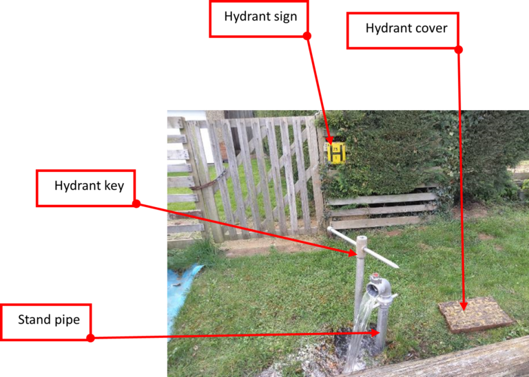 Hydrants – Northamptonshire Fire and Rescue Service