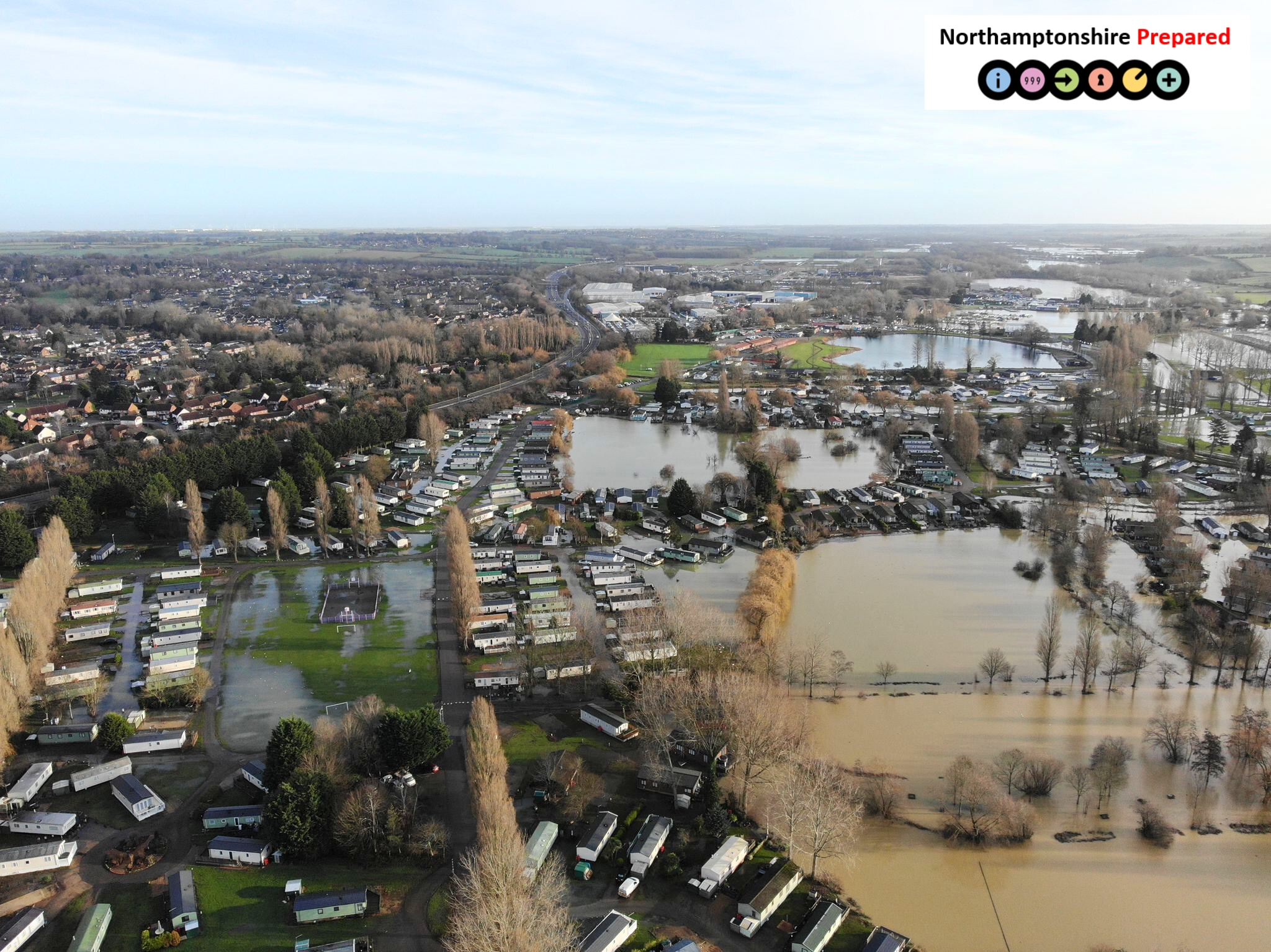 Flooding update from the Northamptonshire Local Resilience Forum ...