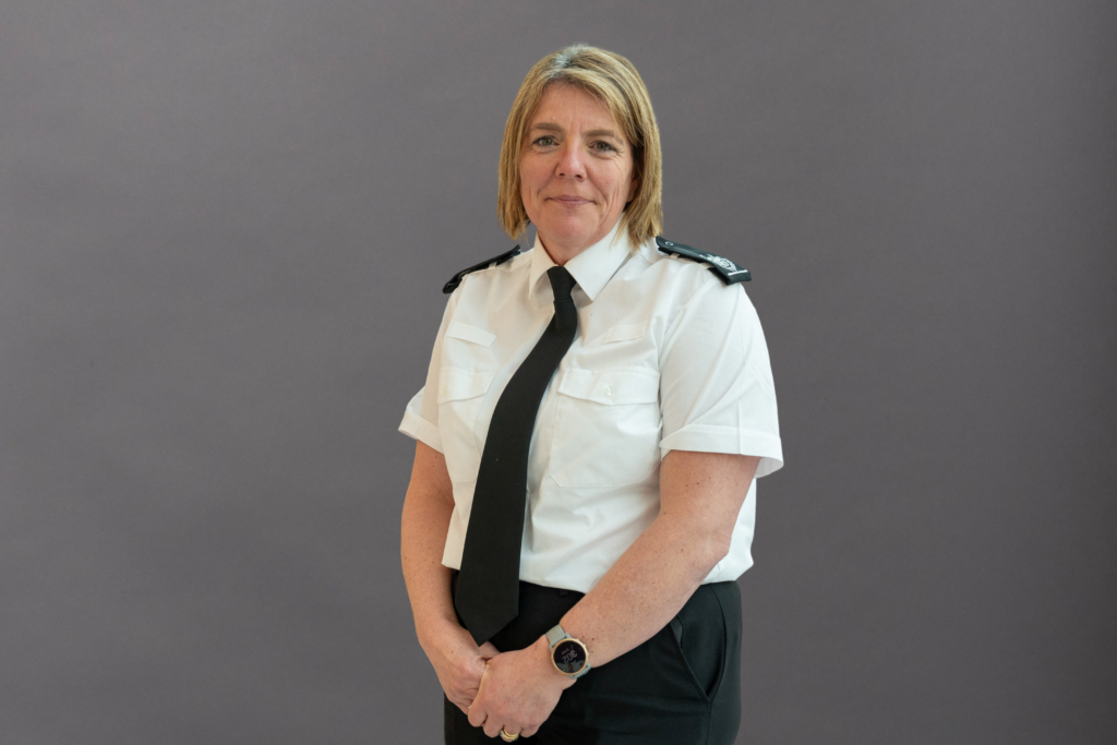 Our People – Northamptonshire Fire and Rescue Service