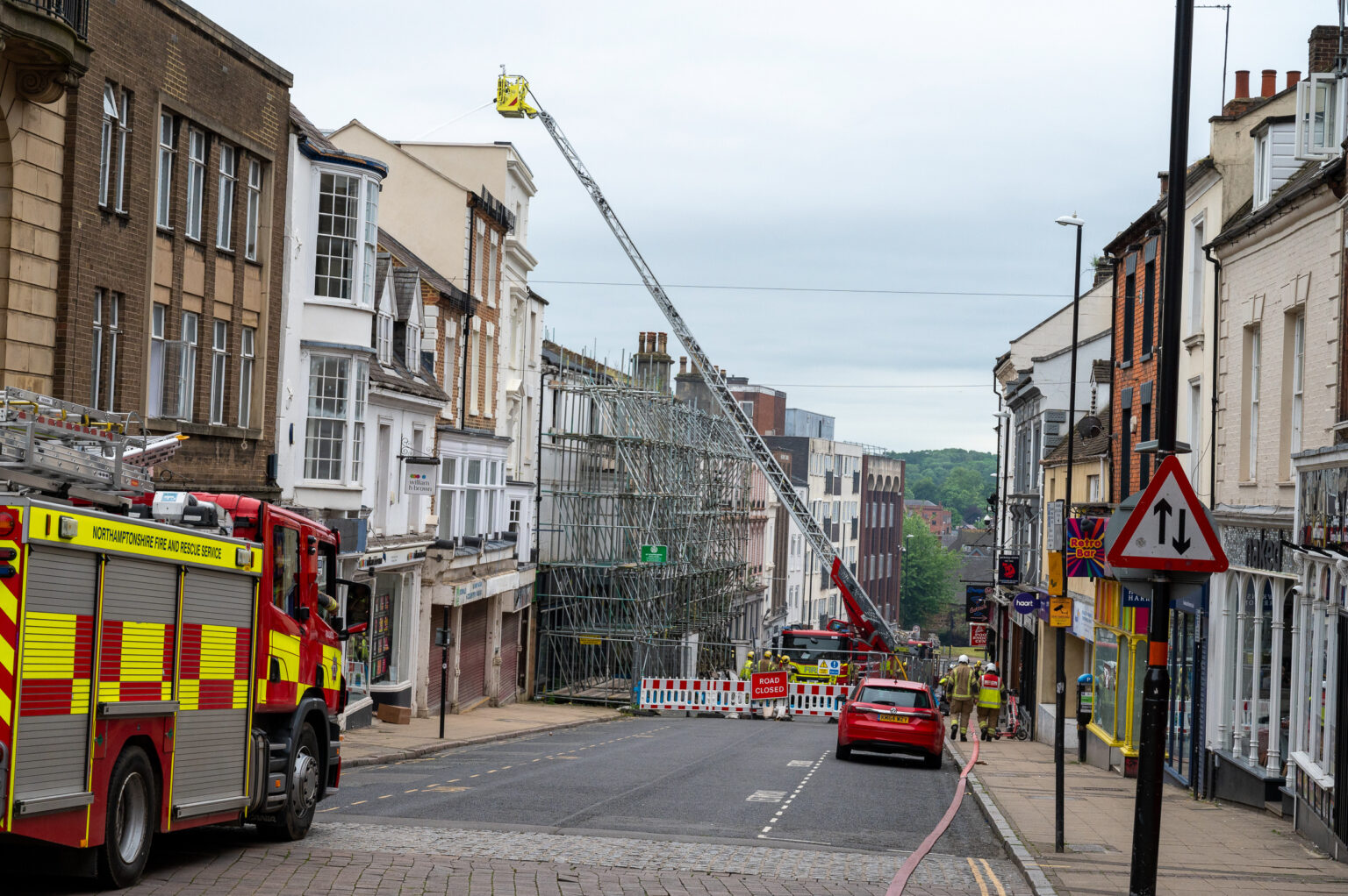 News – Northamptonshire Fire and Rescue Service