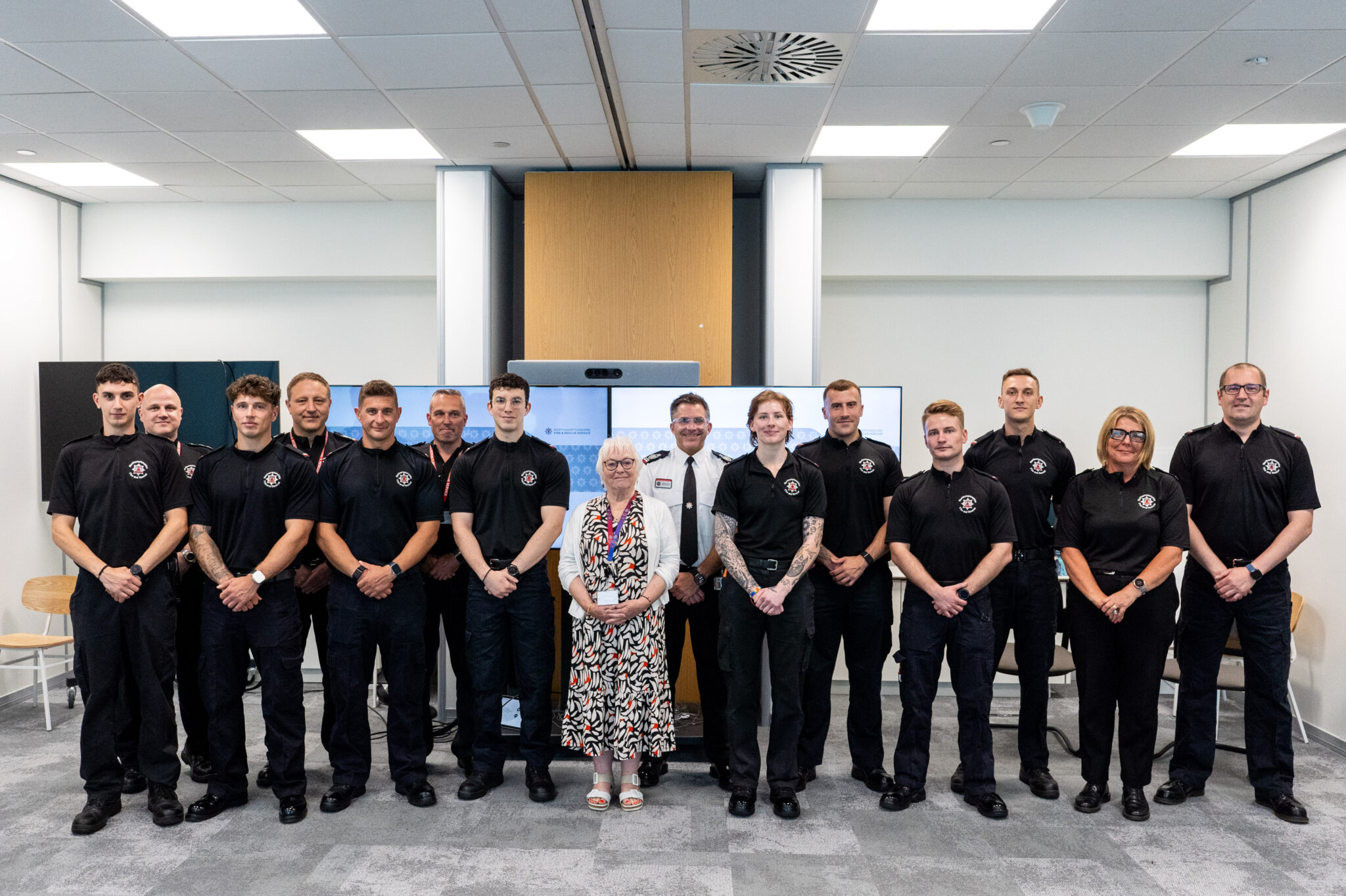 News – Northamptonshire Fire and Rescue Service