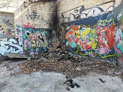 Void and derelict buildings – Northamptonshire Fire and Rescue Service