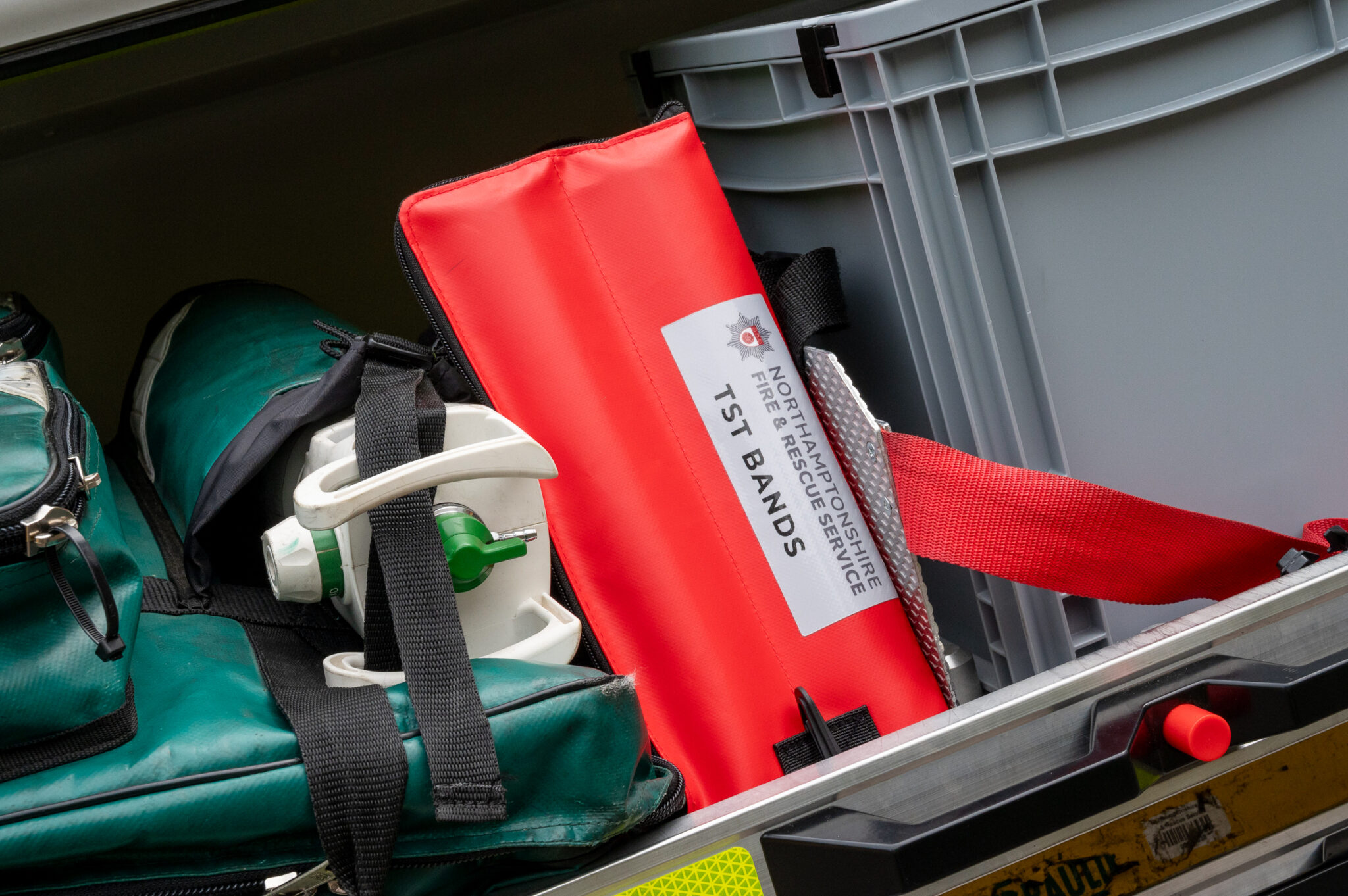 Ten-second triage kits to be added to frontline Fire appliances ...