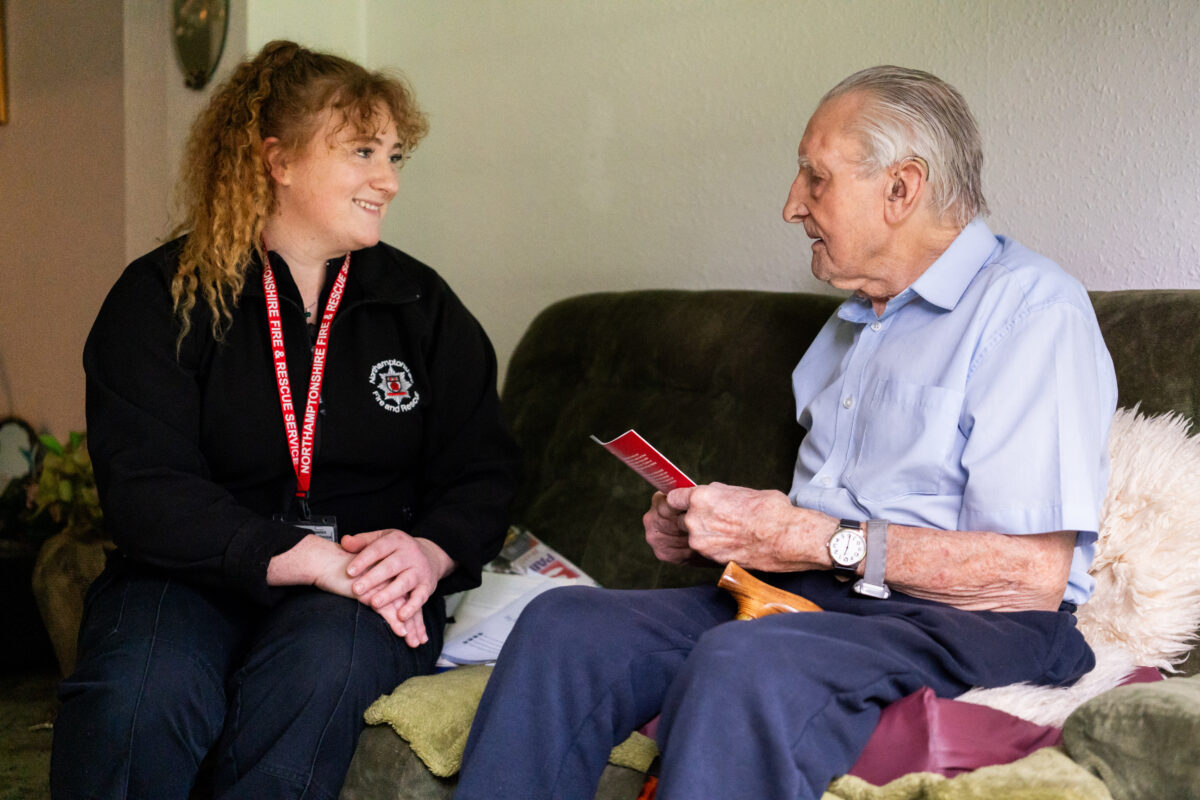 News – Northamptonshire Fire and Rescue Service