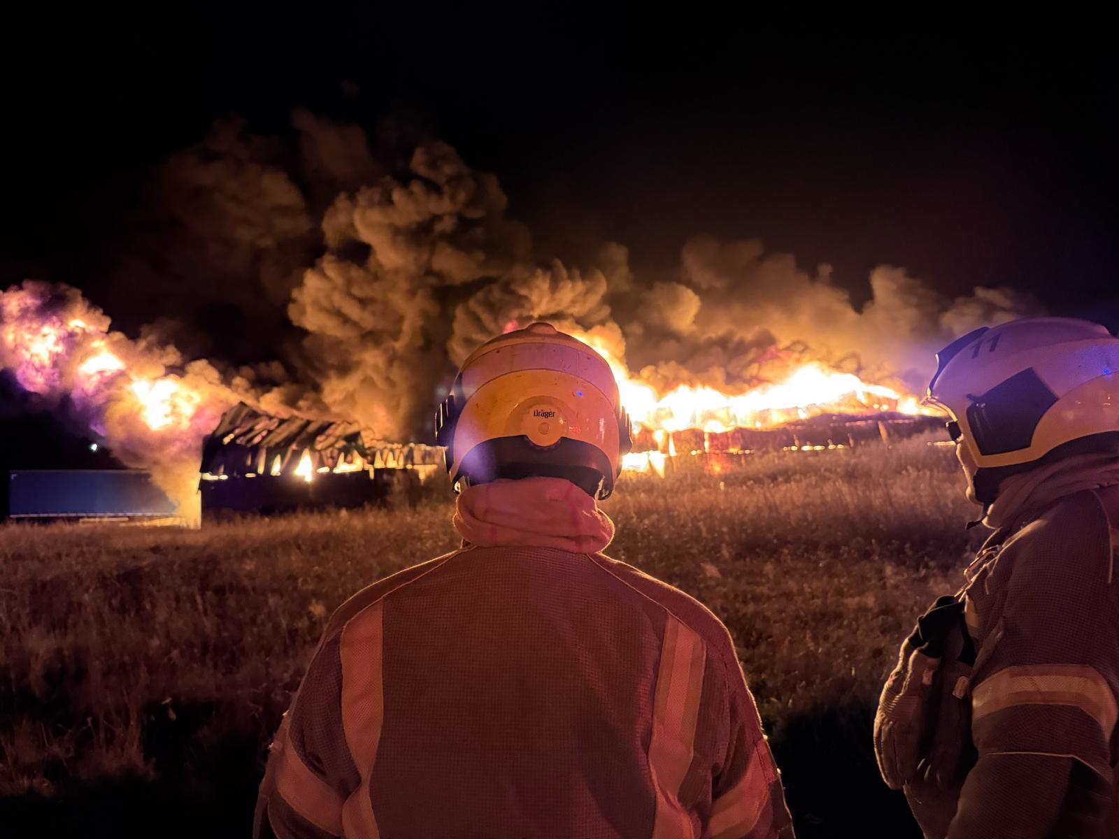 News – Northamptonshire Fire and Rescue Service