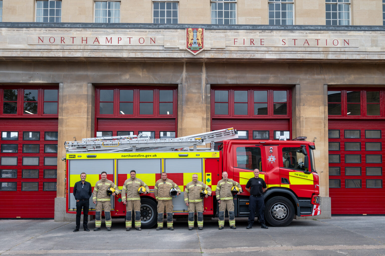 News – Northamptonshire Fire and Rescue Service