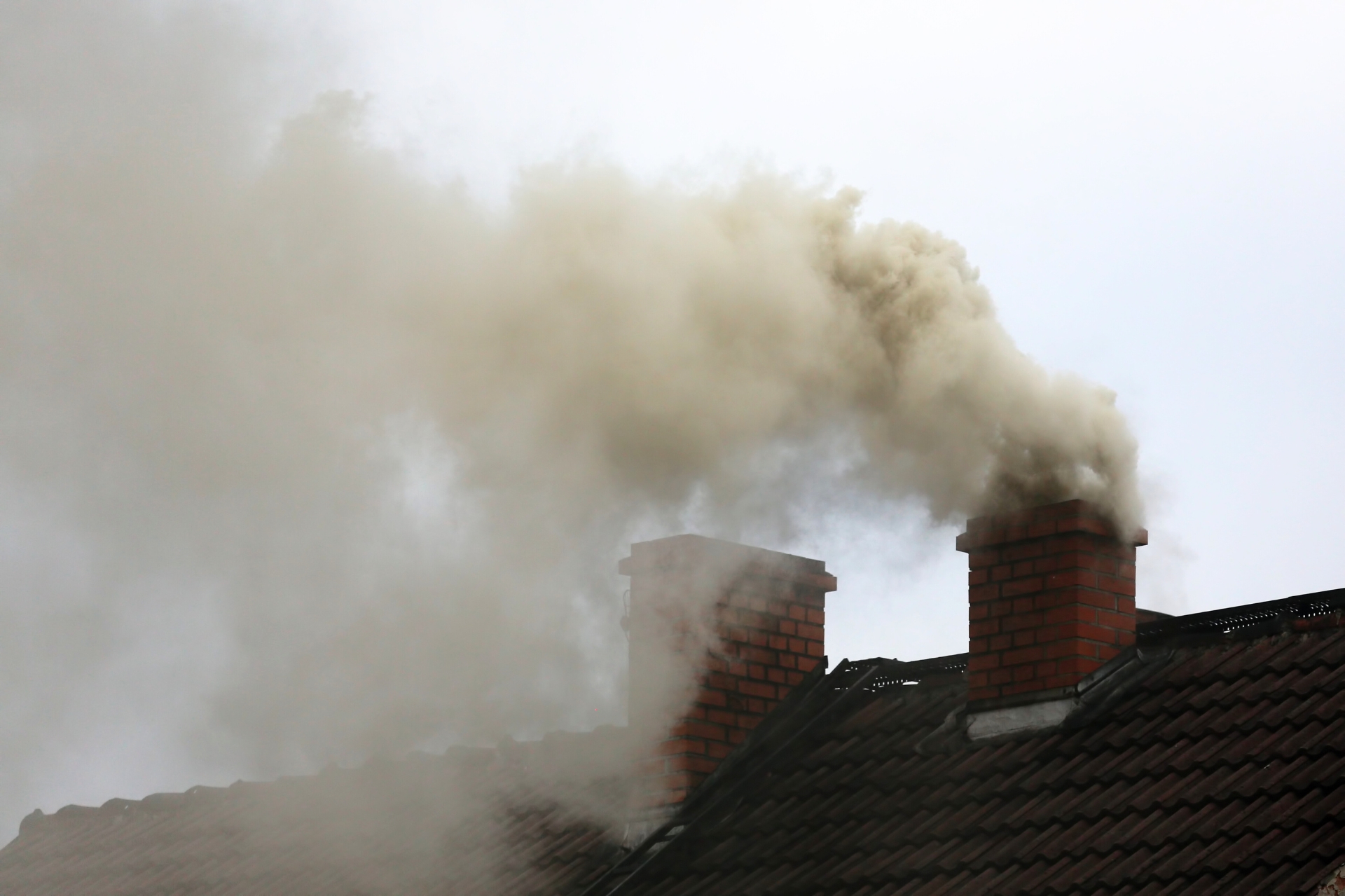 Service urges residents to have chimney inspection before winter ...