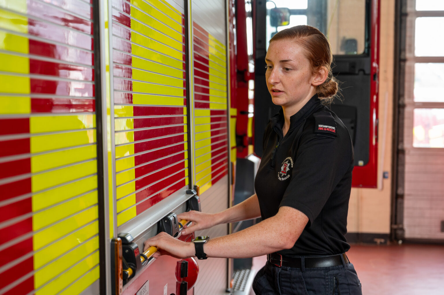 Recruitment opens for people to apply to become wholetime firefighters ...